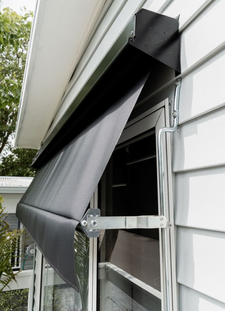 Traditional Awnings - Shades of Australia